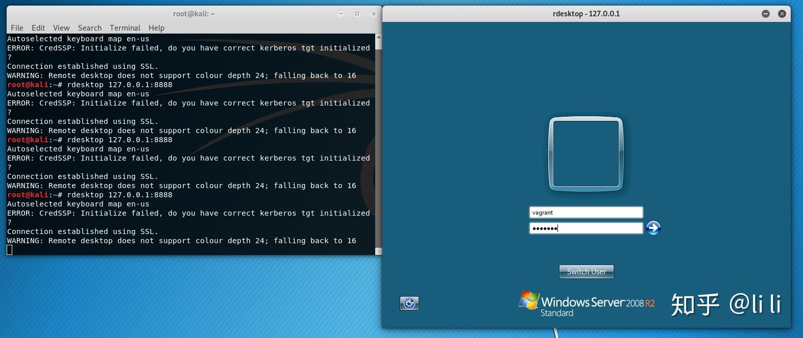 Metasploitable 3 实战渗透测试 - 知乎