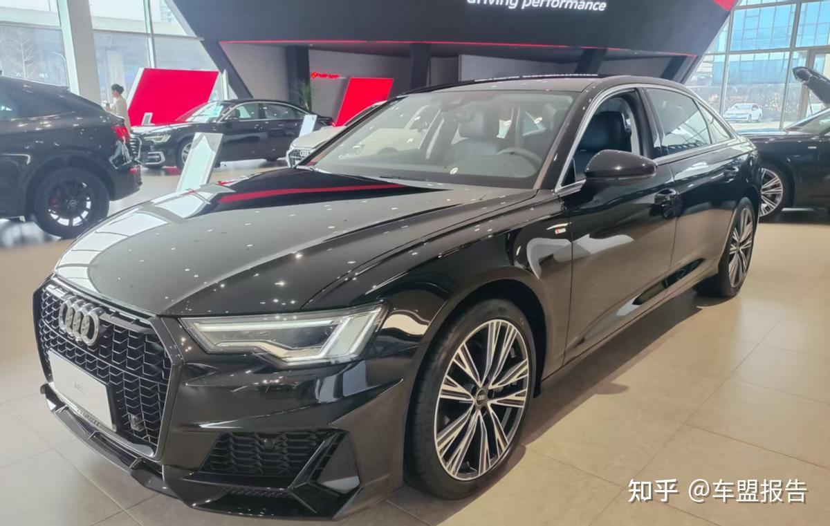 实拍沃尔沃S90，全系2.0T高功+8AT，比奥迪A6L更好的选择 - 知乎