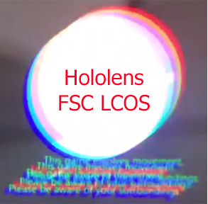 Lumus Maximus二维扩瞳阵列光波导，比HoloLens 2强在哪？ - 知乎