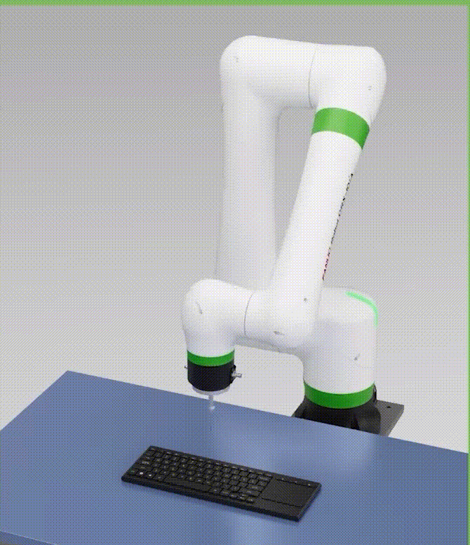 发那科(Fanuc)机器人的力控功能 - 知乎