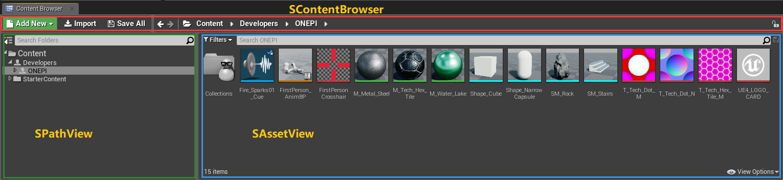 UE4中的Source Control分析 - 知乎