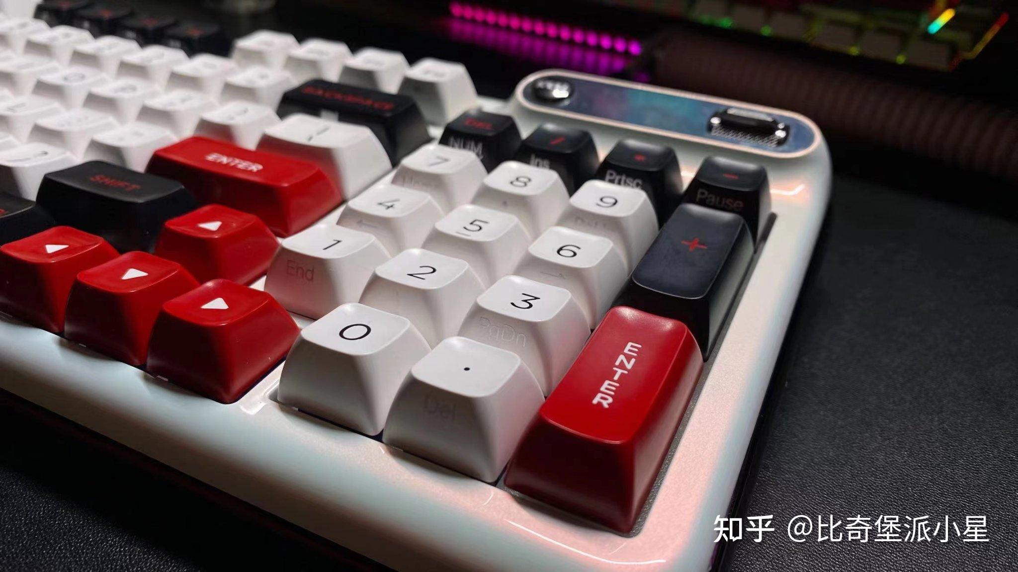 外形圆润 玩法多样——珂芝z98抢新测评 - 知乎