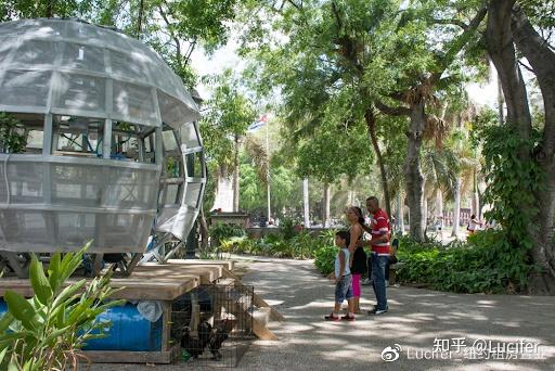 这个夏天，纽约阔别一年的公共艺术终于回归！ - 知乎