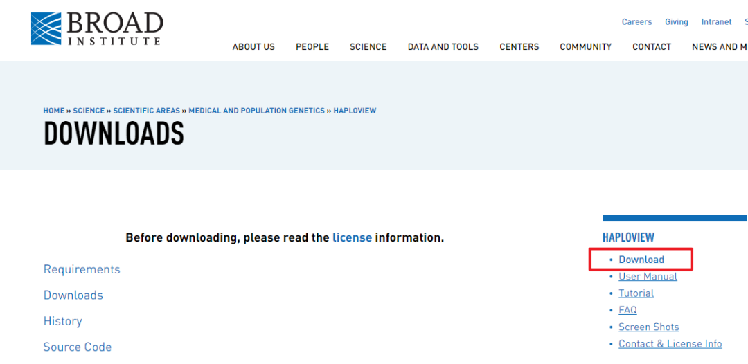 Haploview做单倍型教程一文打尽 - 知乎
