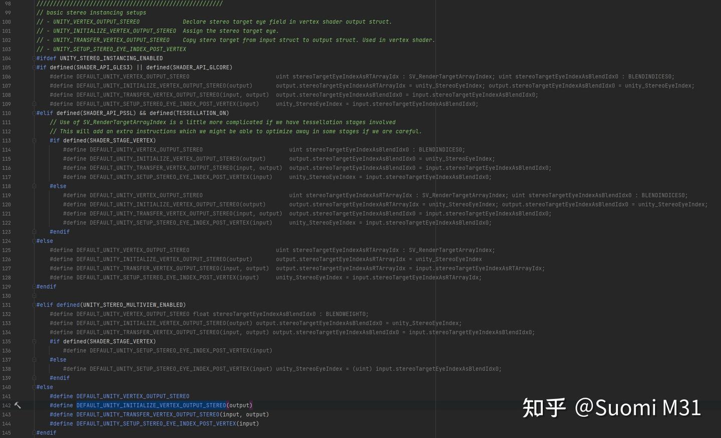 “我只是来做个Full Screen Blit的，你们要干什么？”——在URP XR下做全屏特效的正确姿势（含SRP CoreXR宏代码带读） - 知乎