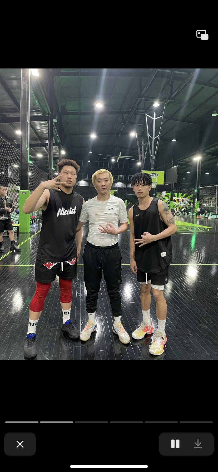 突发！CDC和CSC放下芥蒂！盛宇和MELO一起打球！ - 知乎