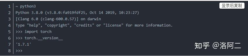 通过pip安装pytorch超时问题解决 - 知乎