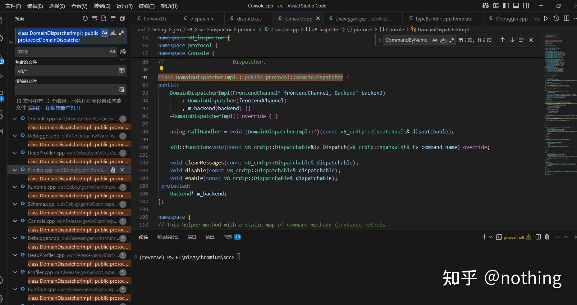 V8 Inspector 看这一篇就够了 - 知乎