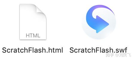 如何将Scratch转化成Flash动画的swf播放格式 - 知乎