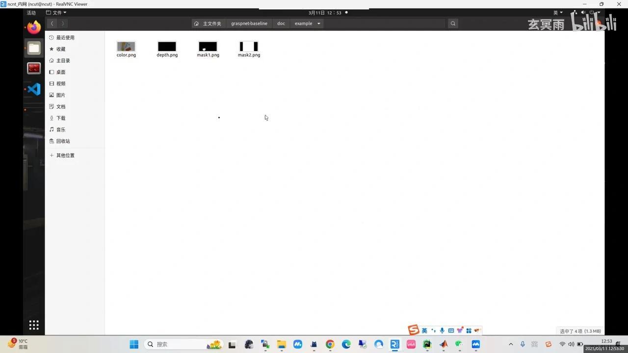 具身智能-机械臂抓取-GraspNet - 知乎