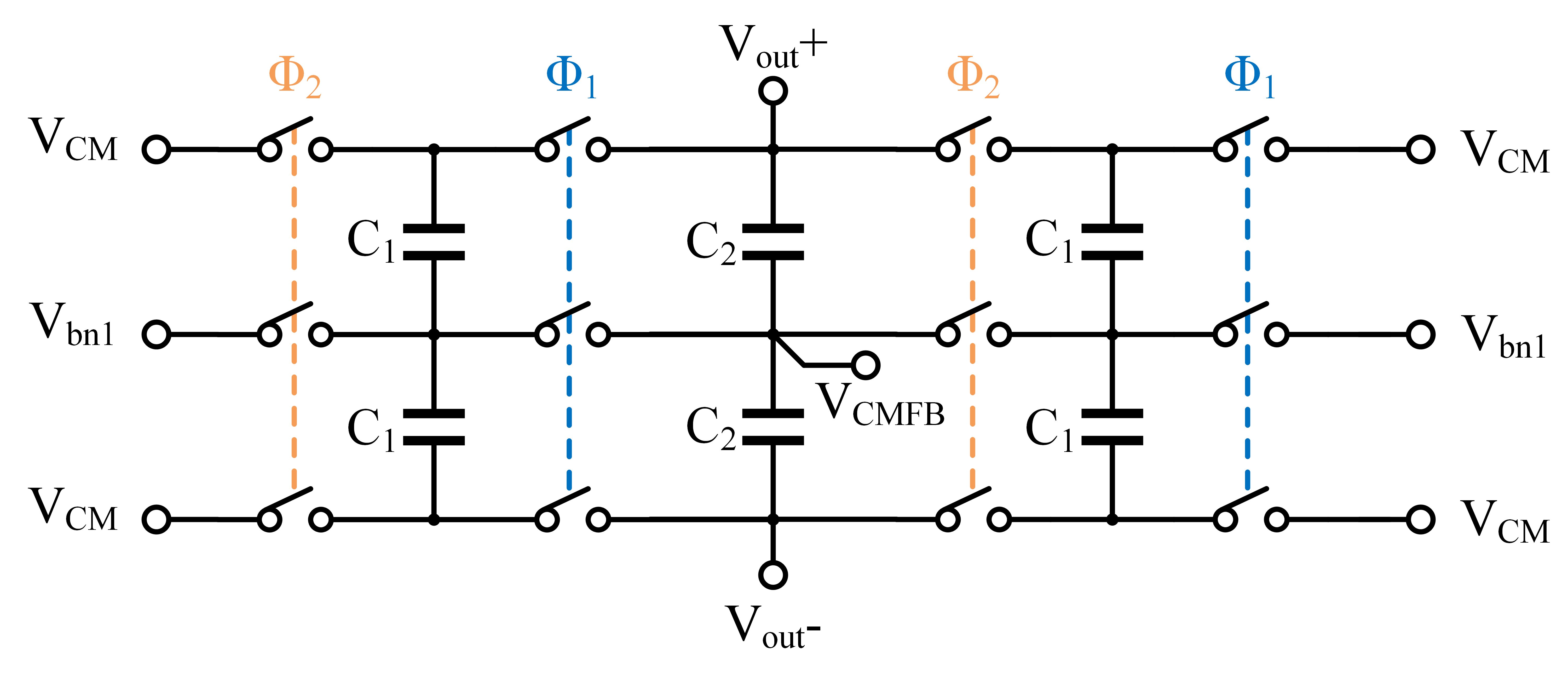 共模反馈 CMFB Common Mode Feedback - 知乎