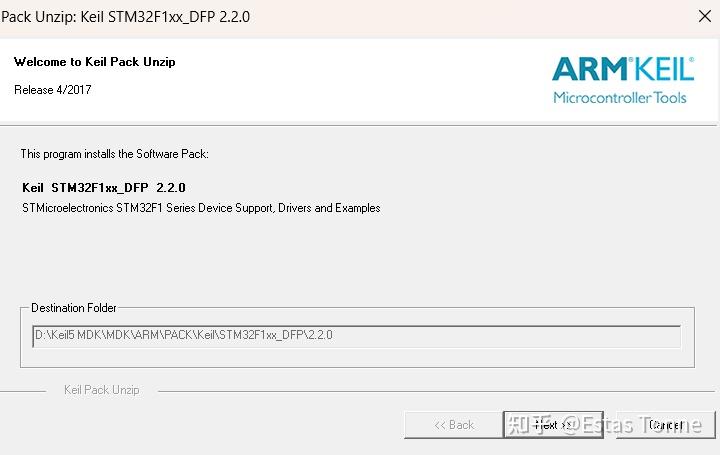 keil5下载及配置（ARM/STM32） - 知乎