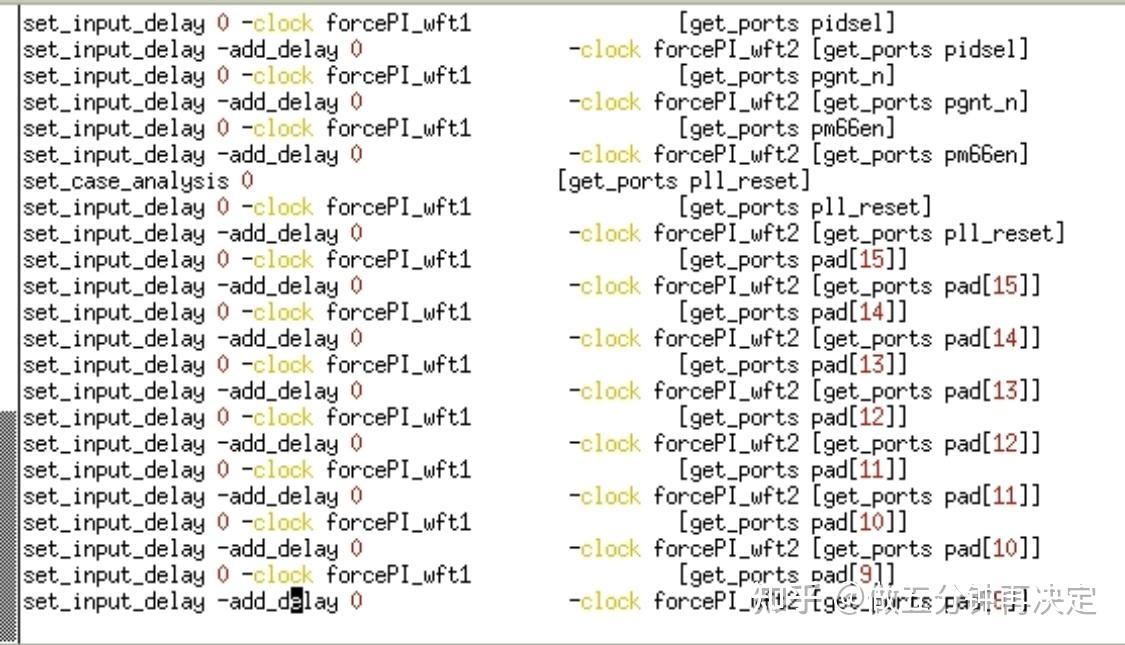 5.3【实践】DFT相关的timing和constraint - 知乎