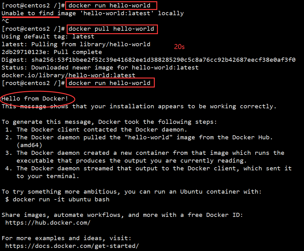 Docker 的基础知识、安装、使用+Harbor镜像仓库私服搭建 - 知乎