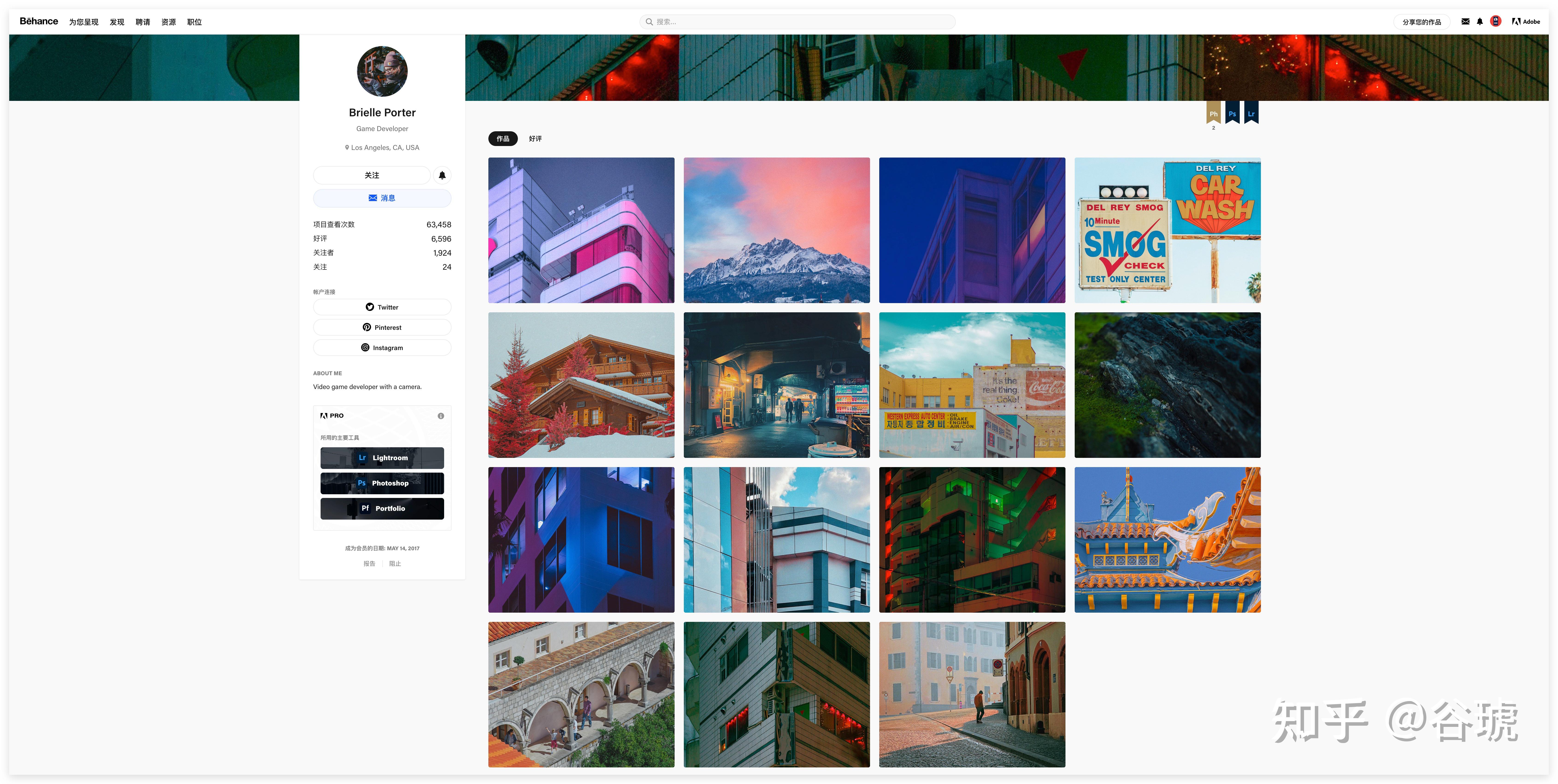 摄影师·提高审美的「18」个高质量网站 - 知乎