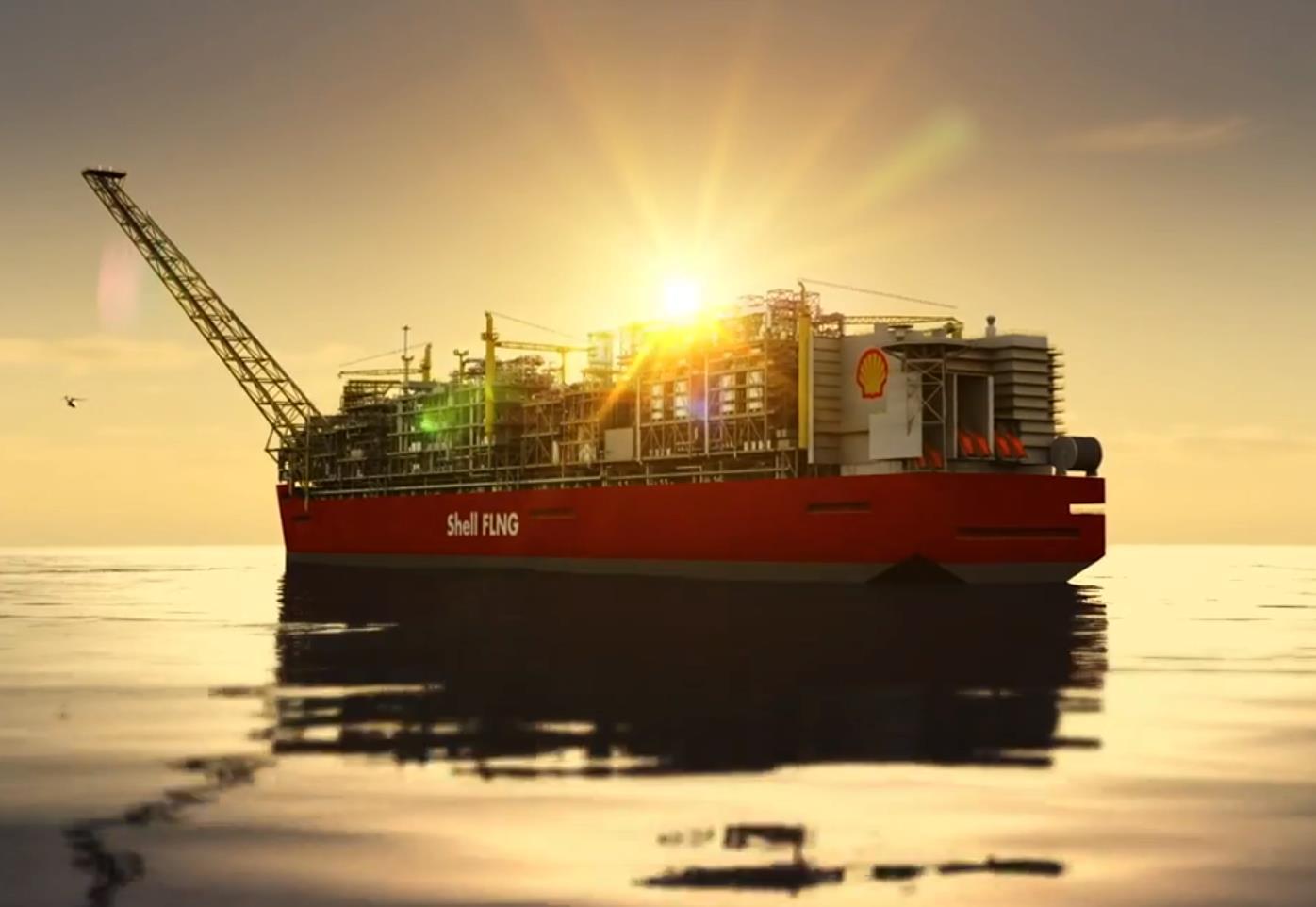 【海洋油气】Prelude FLNG——世纪工程、谱写海上天然气开发新篇章…… - 知乎