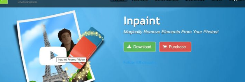 专用去水印软件-Inpaint - 知乎