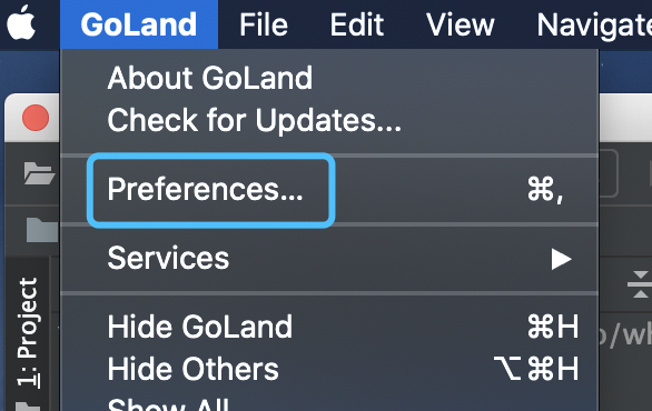 让你的Golang项目在IDE里跑起来（Goland使用入门-GOROOT、GOPATH、src、 pkg、bin、import） - 知乎
