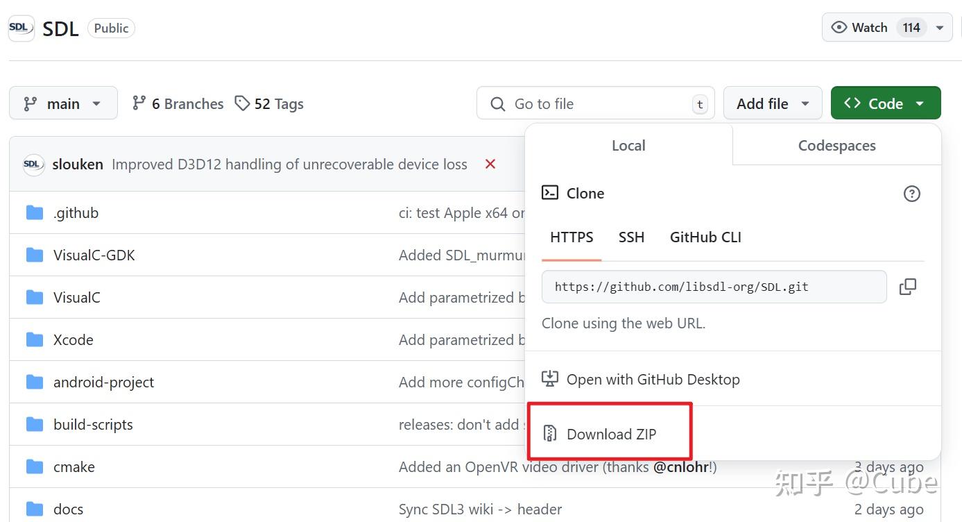 SDL3 GPU API入门（1）窗口创建 - 知乎