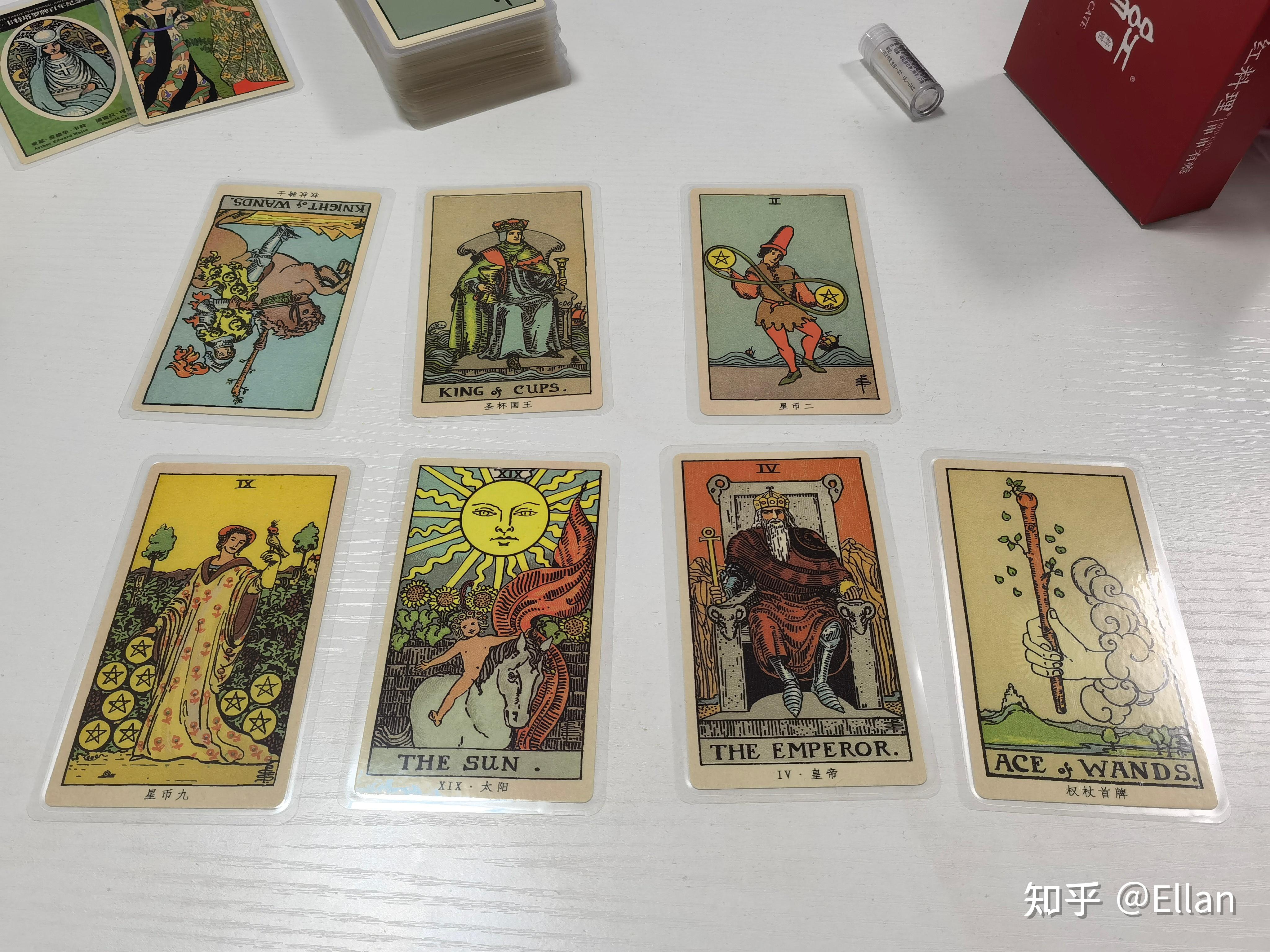 2月第二周运势预测 TAROT - 知乎