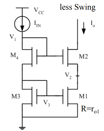 模拟集成电路——Cascode结构（20220923） - 知乎