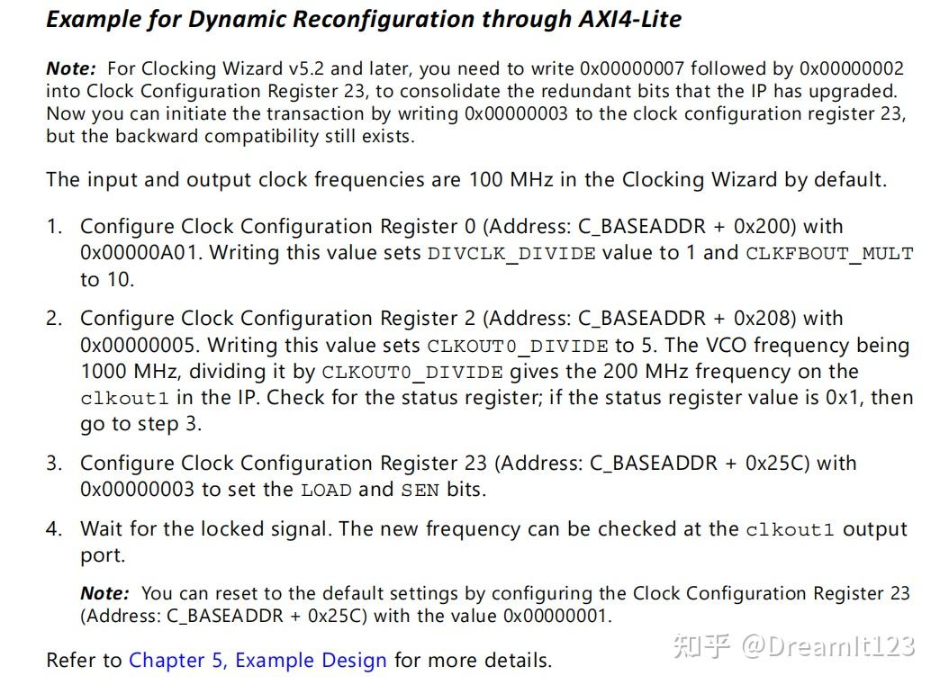 Xilinx Altera 时钟动态重配置与动态相移 - 知乎