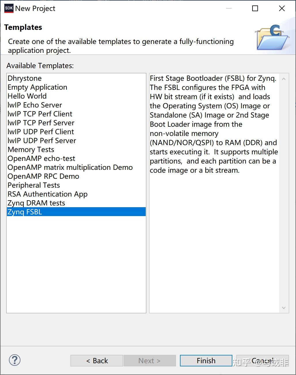 zynq中pl端（FPGA）程序固化 - 知乎