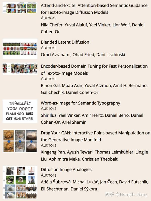 ACM SIGGRAPH 2023之行 - 知乎