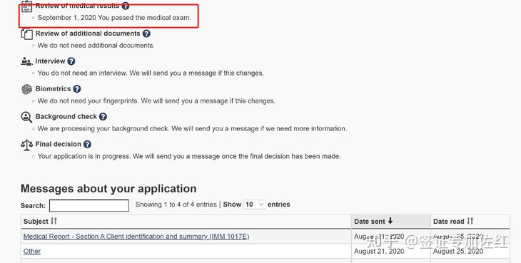 加拿大签证申请：用了2次Webform就把重复体检的事情给解决了 - 知乎