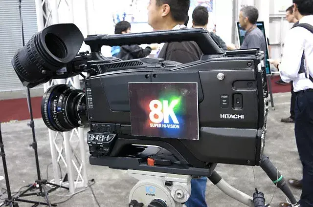 您希望了解的8K，应该都在这里了（附5G+8K白皮书） - 知乎