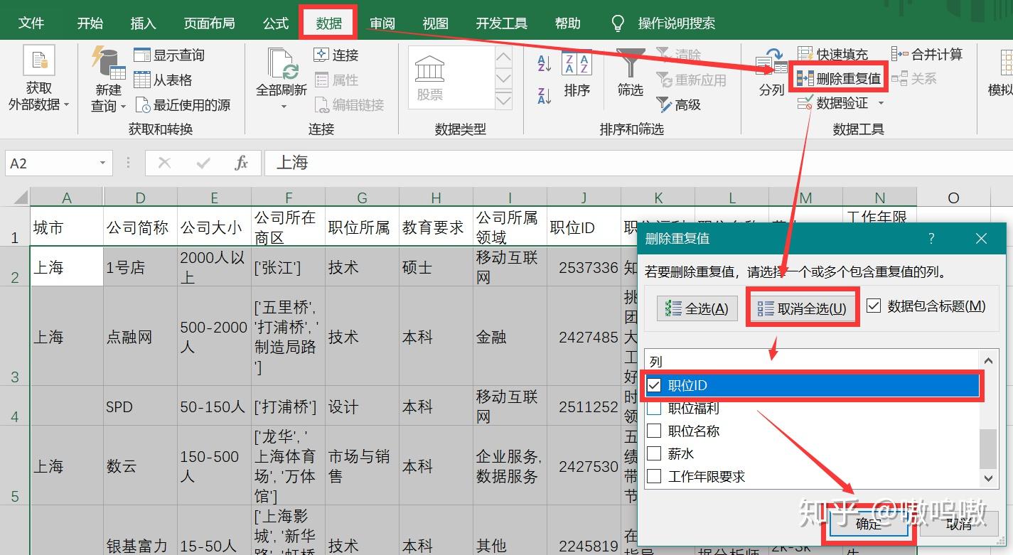 Excel数据分析(基础篇):数据分析全流程 知乎