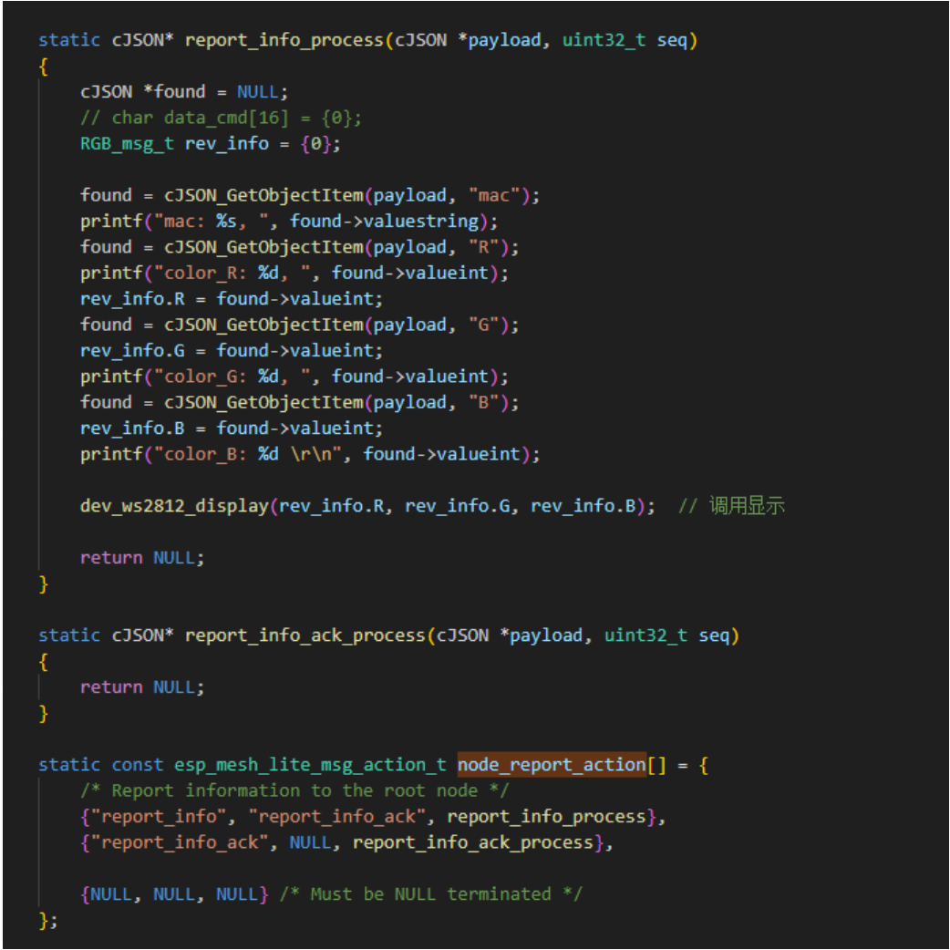 实战小项目 Esp32 S3和esp32 C3通过esp Mesh Lite组网 温湿度传感器案例 知乎