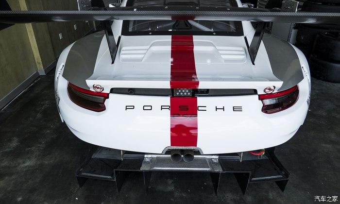 邂逅911赛道之王！鉴赏殿堂级赛车911RSR！ - 知乎