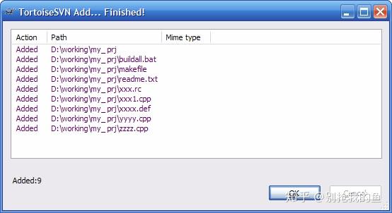 TortoiseSVN使用教程多图详细讲解 - 知乎