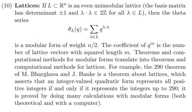 代数数论（十二）(re)introduction of modular form - 知乎