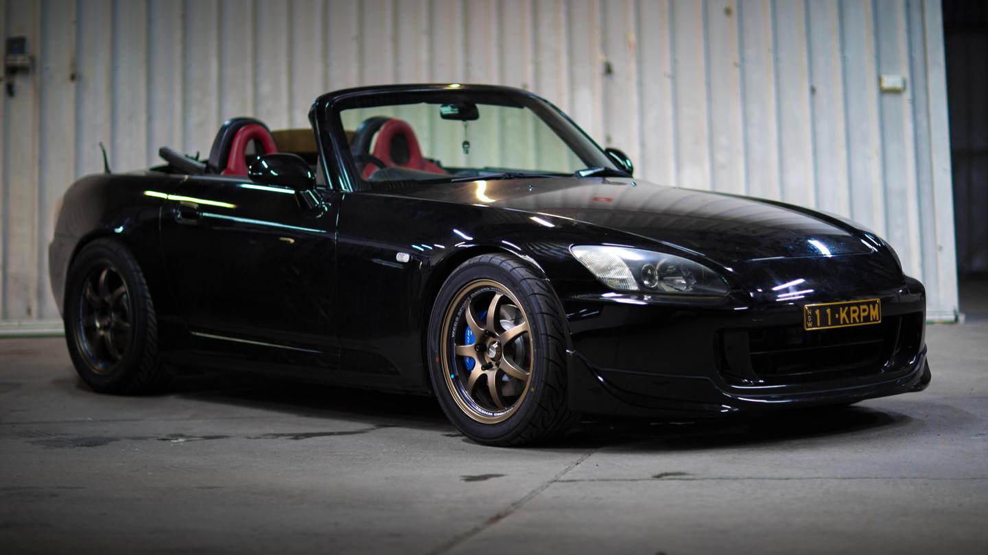 S2000 | 万转大魔王的复活之路 - 知乎