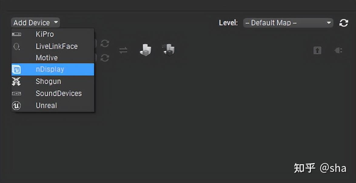 UE4的NDisplay可构建Cave系统 - 知乎