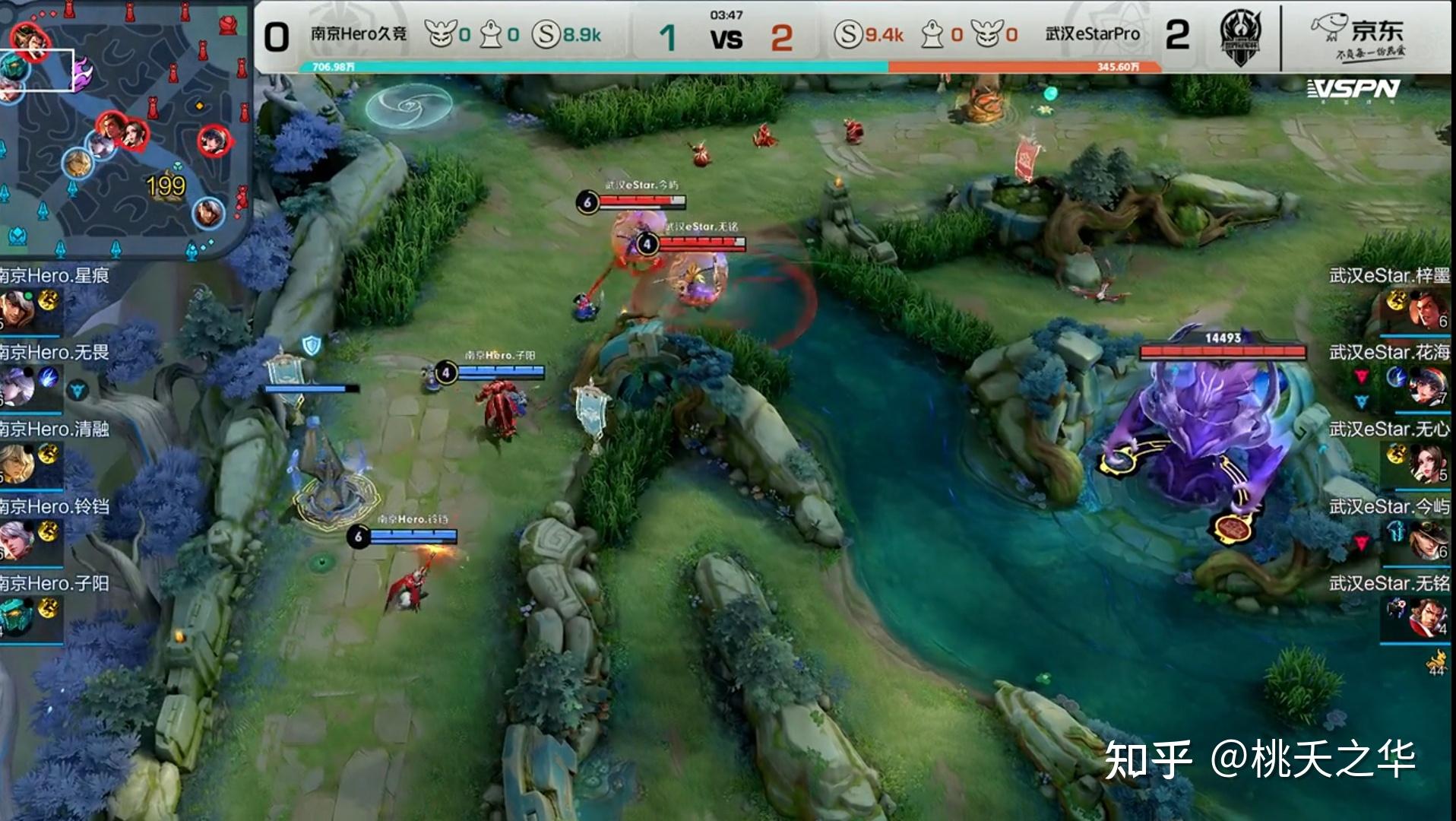 SK的心病终于治好了，eStar零封Hero久竞，死亡之组果然名不虚传 - 知乎