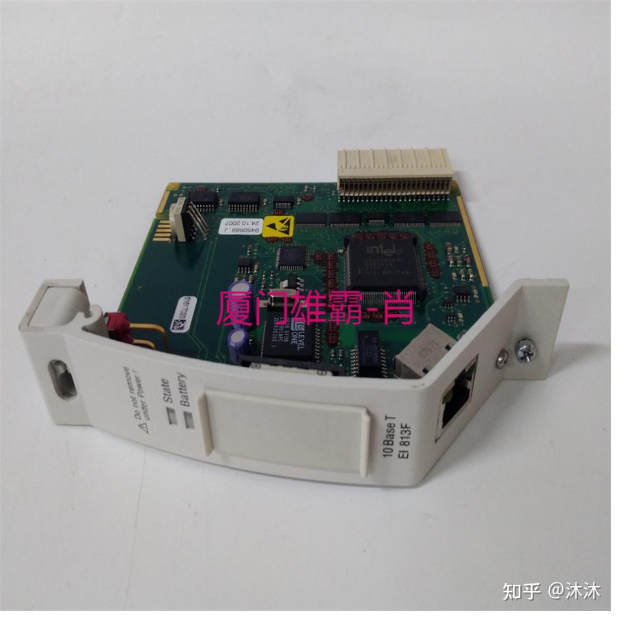 EI813F ABB变频器模块DO801 FI820F - 知乎
