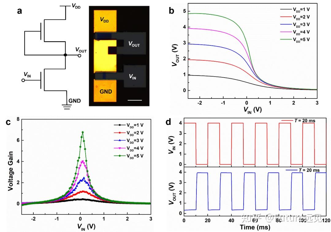 Chip发表复旦大学朱颢团队最新成果：高稳定性MoS₂光电探测器单元及其在传感器内计算应用 - 知乎