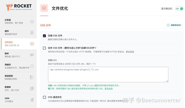 WP Rocket使用教程，让你的WordPress网站速度飙升！ - 知乎