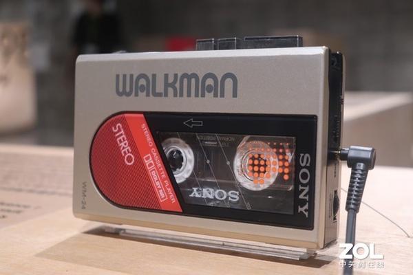 Walkman 40周年展回顾 40年前的工业设计依然品质一流 - 知乎