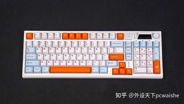 TOGAR图阁T90三模热插拔机械键盘评测：配置高，玩法多 - 知乎