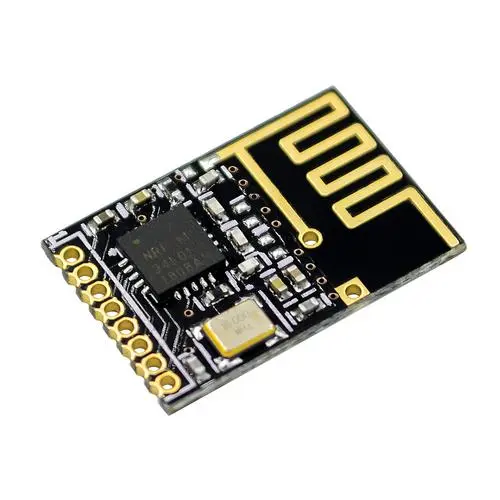 STM32与NRF24L01无线通信模块的接口与应用 - 知乎