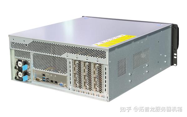 F4808 2gpu Ai大模型训练算力服务器机箱 知乎