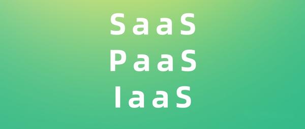 图解架构 | SaaS、PaaS、IaaS - 知乎