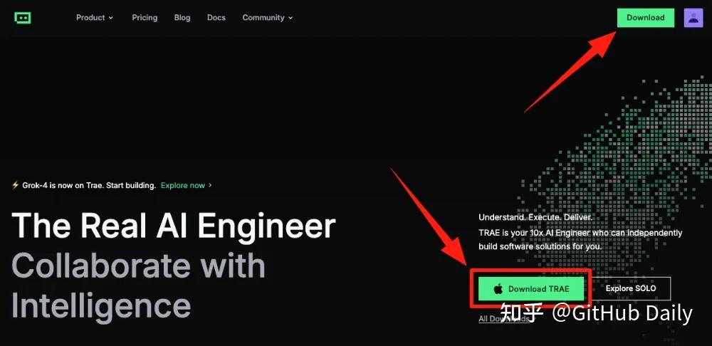 几分钟内上线一个网站，Trae 2.0 SOLO 太惊艳了！ - 知乎