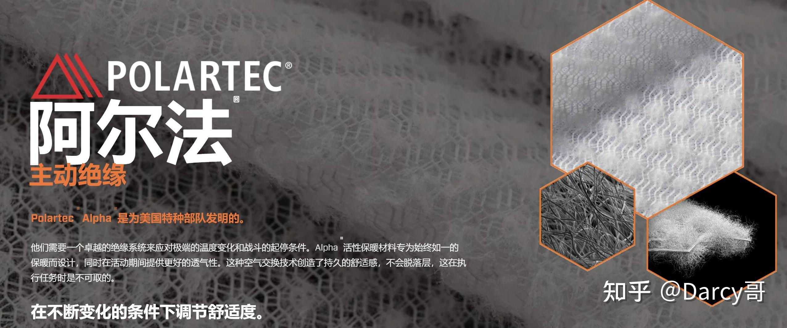 极地技术Polartec，不只是抓绒面料的王者，中层产品篇（上） - 知乎