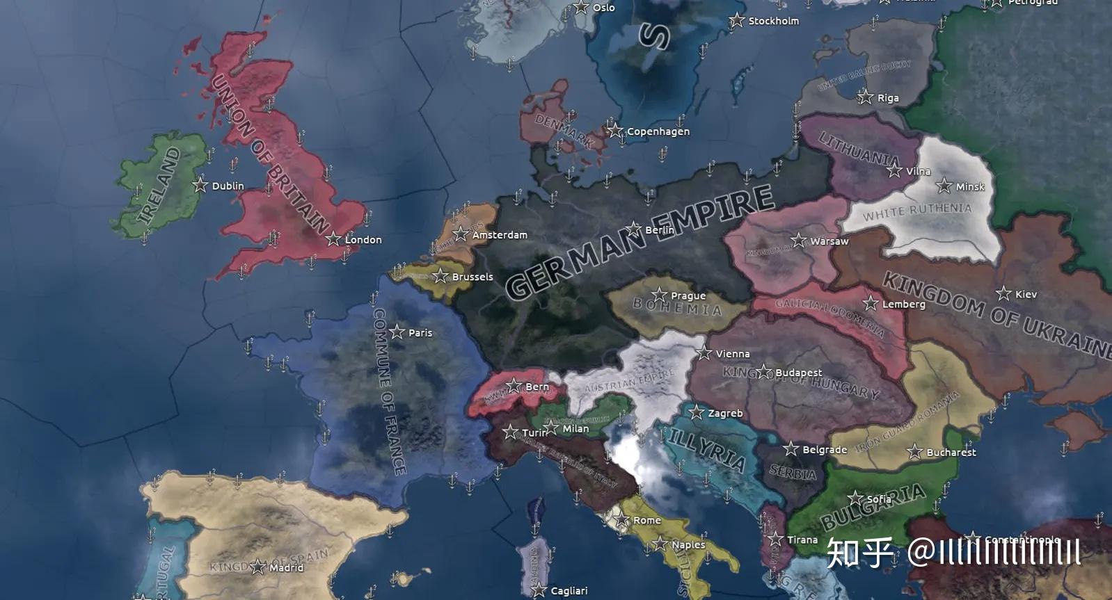 译介 | Kaiserreich，改变世界的mod - 知乎