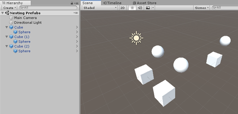 Unity技术美术(TA)指北——Prefabs预制体 - 知乎